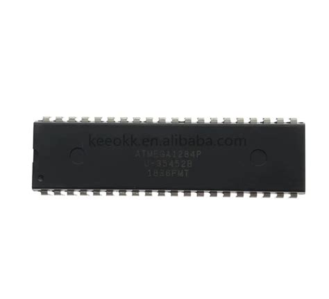 low price atmega1284p pu dip40 atmega1284 atmega 1284p electronic