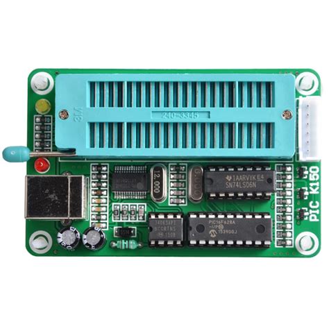 pgm pic k150 k150 pic programmer
