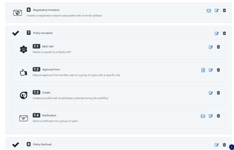 How To Pass Datas Throught Workflows Isc Discussion And Questions Sailpoint Developer Community