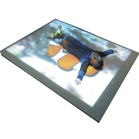 Fixed Interactive Floor System Sensory Equipment Sensory