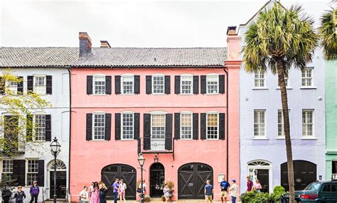 36 Hours In Charleston Sc — A Weekend Guide From Raleigh