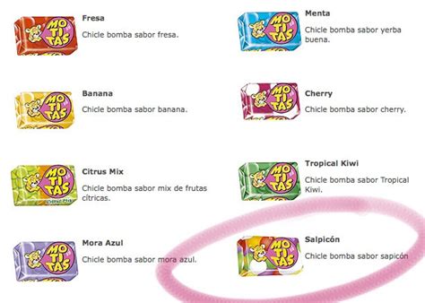 Confabilario En La Mañana Pedí En El Feisbu Un Beso Sabor Chicle Motita