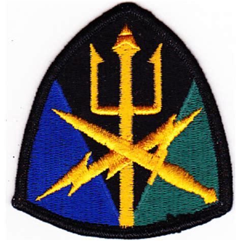 Joint Special Operations Command Patch Soc Combined Forces Patches