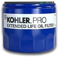 Amazon.com: Kohler 25 050 53-S Extended Life Oil Filter : Patio, Lawn & Garden