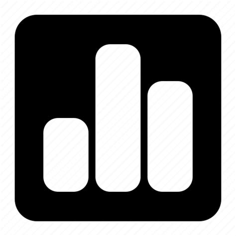 Analytics Statistics Report Chart Graph Analysis Icon Download