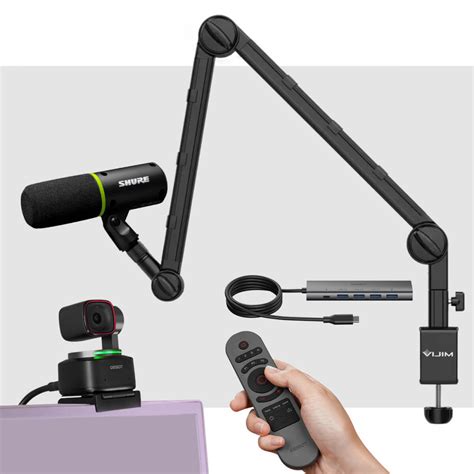 Webcam Obsbot Tiny 2 4k Seguimiento Ia Y Enfoque Rápido Compra En Colombia