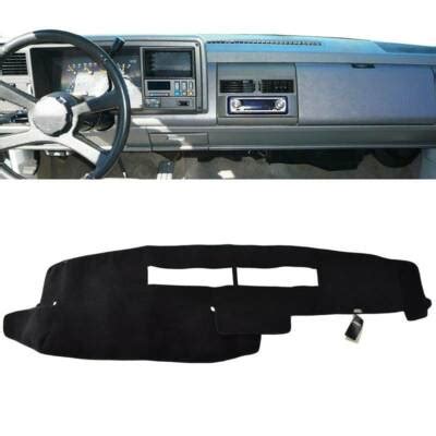 93 Chevy Silverado Dashboard Akmotor Dash Cover Custom Fit