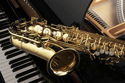 Saxophone 4k Wallpapers Wallpaper Cave