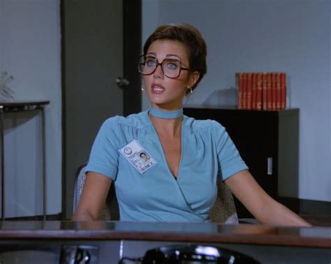 Lynda Carter Wonder Woman Glasses