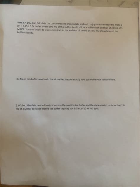 Solved Design A Buffer Part 1 4 Pts 1 Determine The Best Chegg Com