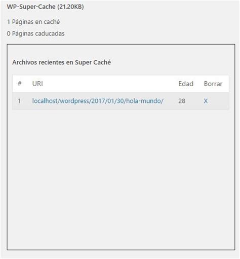 acelera tu web con wp super caché dani sánchez