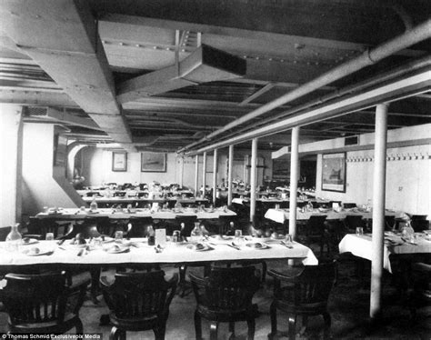 Incredible Colorized Images Show The Titanic 110 Years Later Daily