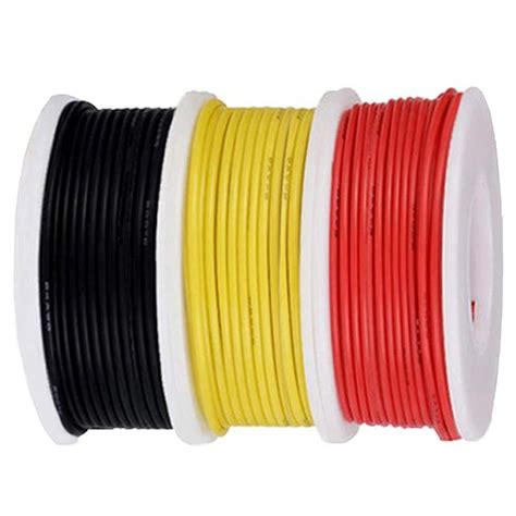 Hook Up Wire Gauge