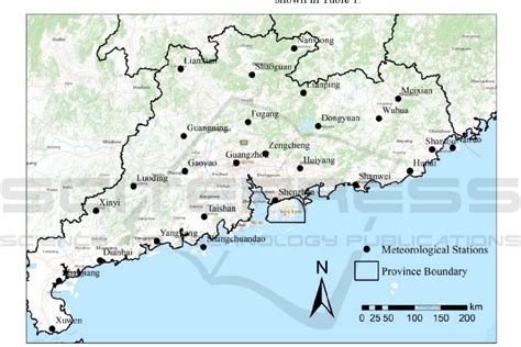 Figure 1 From An Evaluation Of Post Processed Monthly Precipitation Forecasts From Different