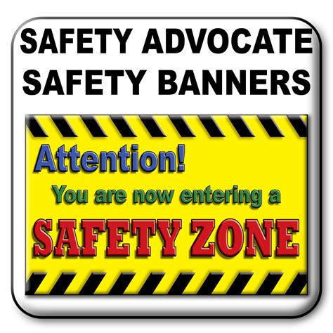 Free Safety Posters Safetybannersorg
