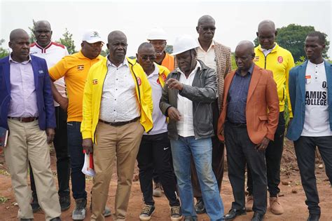 Sports Amus And Bukedea Start Preparations For Feasssa Game