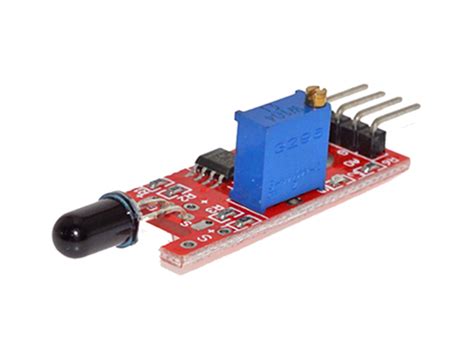 Flame Sensor Ir Sensor Ir Sensor Module Oky3056 Okystar