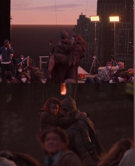 All Approx Four Deaths In The The Batman” Car Chase Were Caused