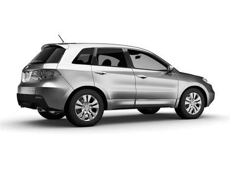 2011 Acura Rdx Specs Price Mpg And Reviews