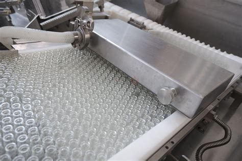 Good Price Plc Controlled Vial Vaccine Filling And Sealing System