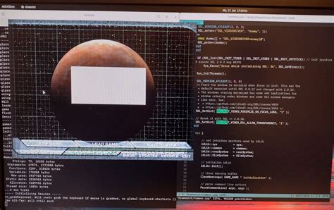 R Waylandcompat Should Be Deprecated In Favor Of Egl Ext Present Opaque Issue Dhewm