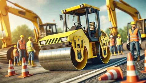 Road Roller Rental Service in Chennai by Omsakthi Construction | ID ...