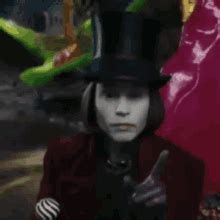 Willy Wonka Smile S Tenor