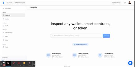 CUBE V Release Self Service Blocking On Testnet Monitor Upgrade