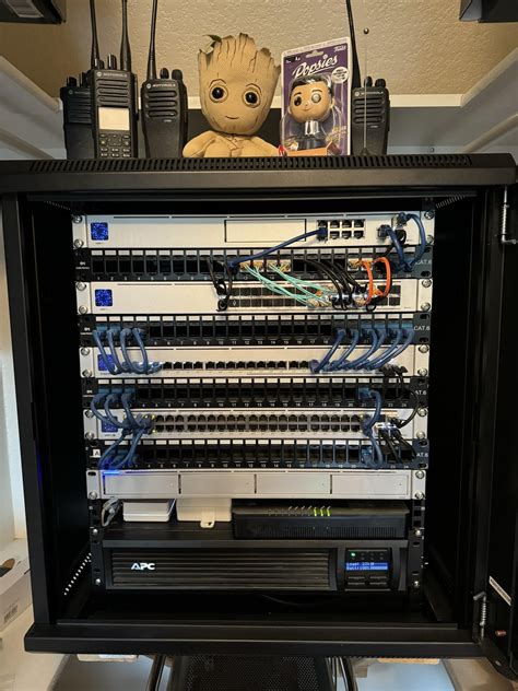 Duplex Setup Rubiquiti