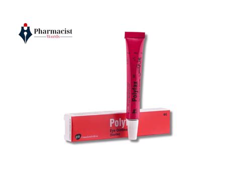 Polyfax Eye Ointment Treats Bacterial Eye Infections