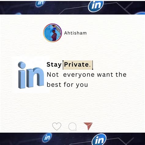 Ahtisham Ul Haq Posted On Linkedin