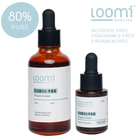 Propolis Serum 10 15 50 Ml Korean Serum For Healing Pimples Acne