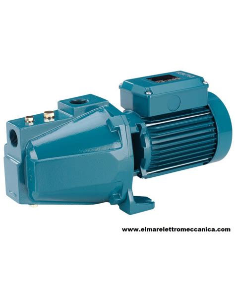 Calpeda Ngm 3a Elettropompa Autoadescante 075 Hp Jet Monofase