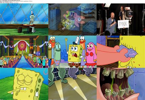 Spongebob Squarepants Truth Or Square 2009 Dvdrip
