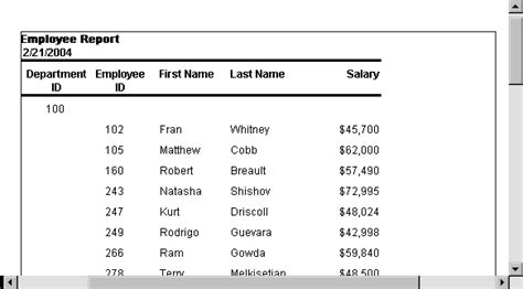 Grouping Rows Pb Docs 100 Powerbuilder Library