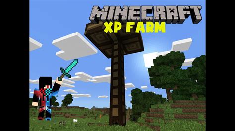 How To Make An XP Farm In Minecraft YouTube