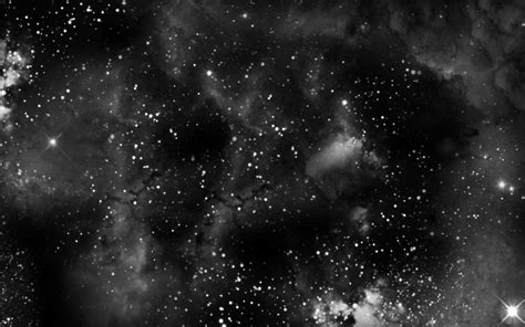 Fondos De Pantalla Negro Con Estrellas Fondosmil