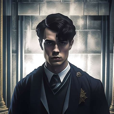Chat With Tom Marvolo Riddle Enjoy Free Ai Character Voice Chat