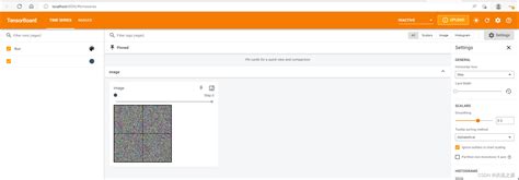 tensorboard（2） 图片、特征图、权重参数可视化 特征图权重信息 csdn博客