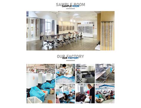 Company Overview Taizhou Grace Glasses Co Ltd