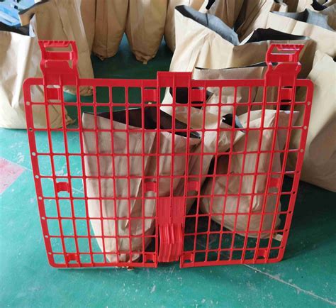 Scaffolding Protection Plastic Mesh Guard Brick Guard Brick Guards