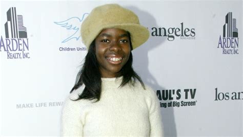 Camille Winbush Bernie Mac Show
