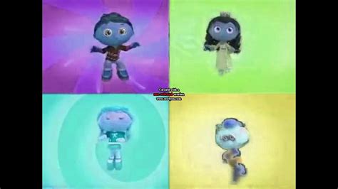 Super Why Theme Song In Brenden Sauchezs G Major 11 Youtube