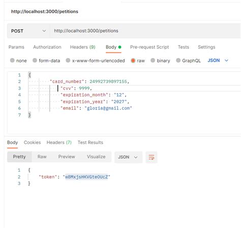 GitHub Glorypv Api Tokenizador