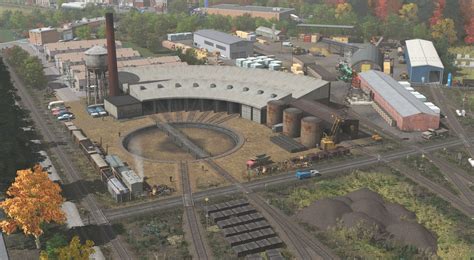 Amherst To Truro Route Part Of The Cn Springhill Subdivision Page 3 Trainz