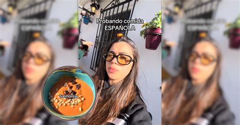 La Reacción De Una Argentina Al Probar La Comida Española Por Primera Vez “para Gustos Colores