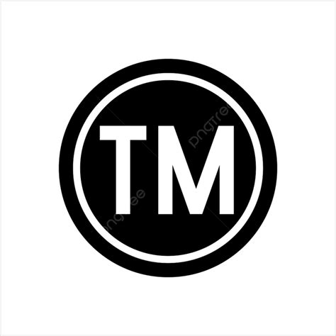 ícone De Símbolo De Marca Registrada Tm PNG , Prazo, A Duplicação, Tm ...