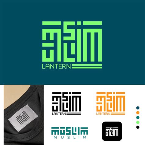 Typography Logo Design On Behance