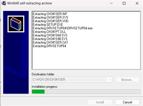 Ch340 Driver Installation Guide Xtool Support Center