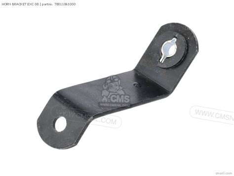 Horn Bracket Exc 08 For 450 Exc Australia 2011 Order At Cmsnl